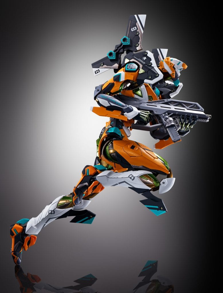 EVA-00 / 00 PROTO TYPEMETAL BUILD – BlackSeller