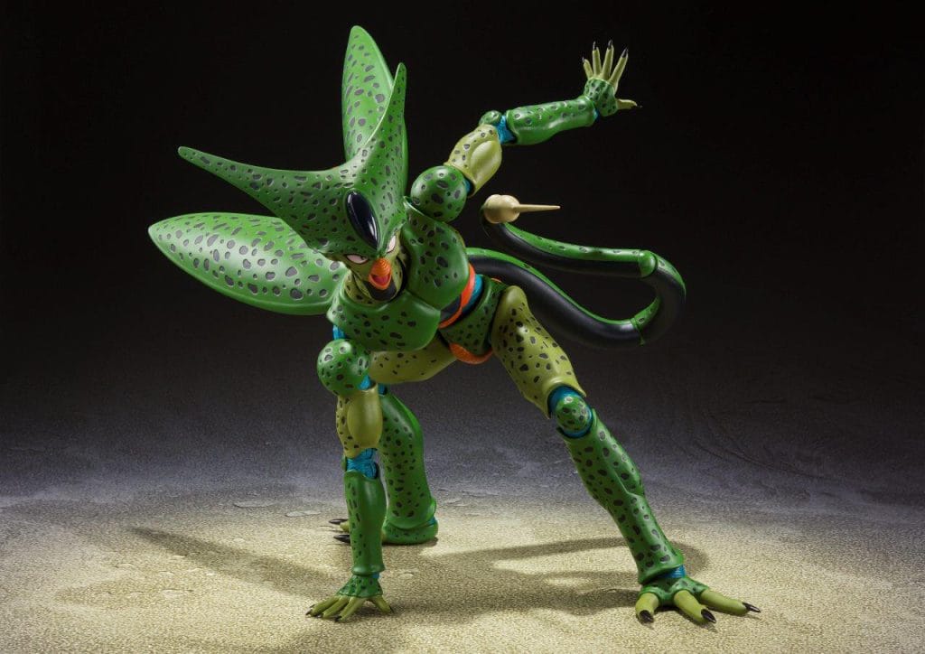CELL FIRST FORM (REISSUE)S.H.FIGUARTS – BlackSeller