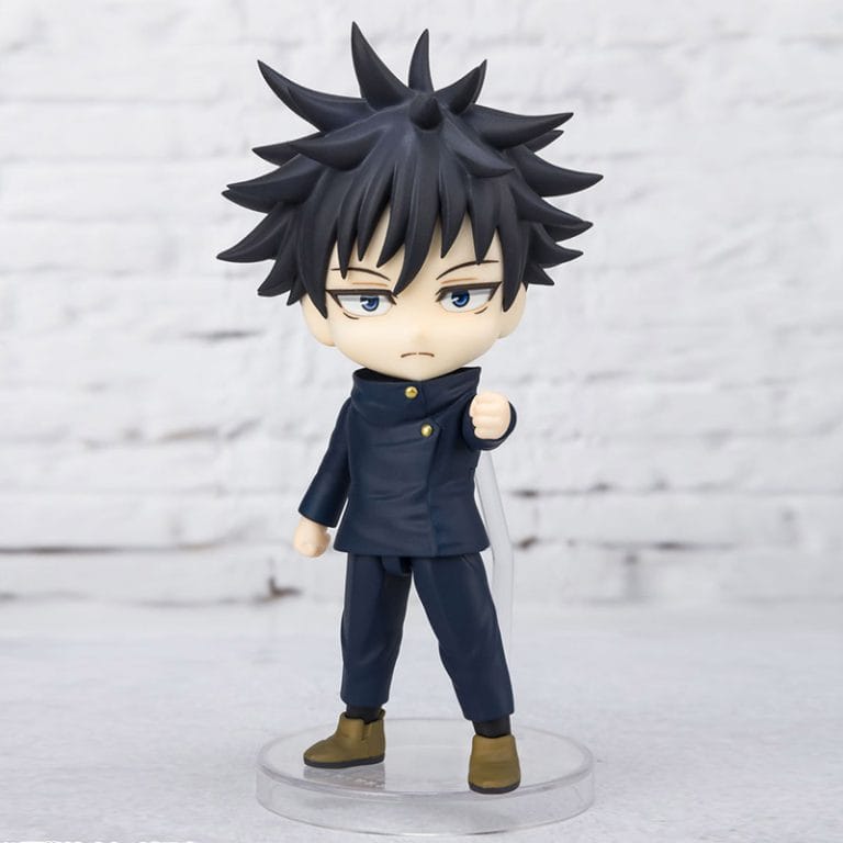 MEGUMI FUSHIGUROFIGUARTS MINI – BlackSeller